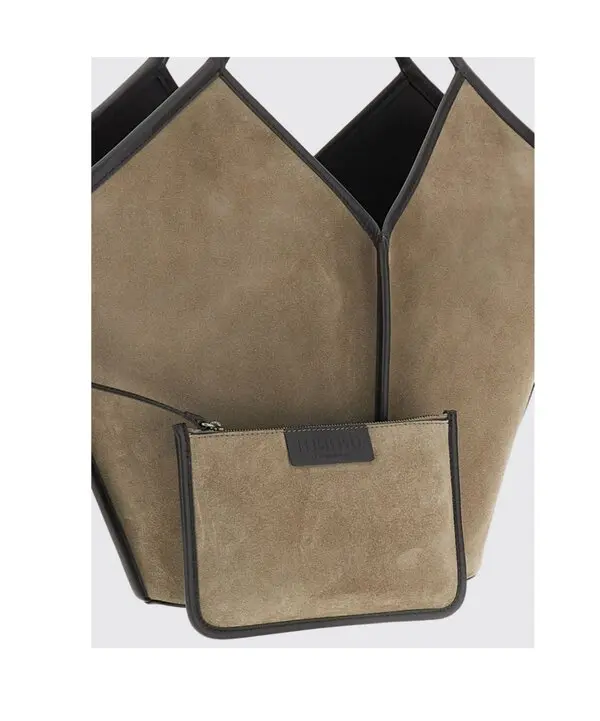 Hereu Distressed Finish Tote Bag