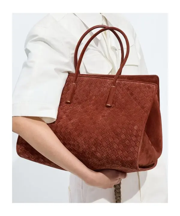 Bottega Veneta Barbara Tote