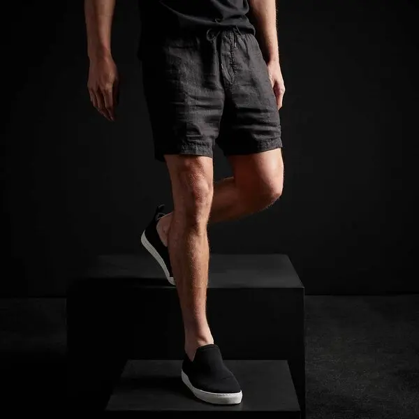JAMES PERSE Drawstring Shorts