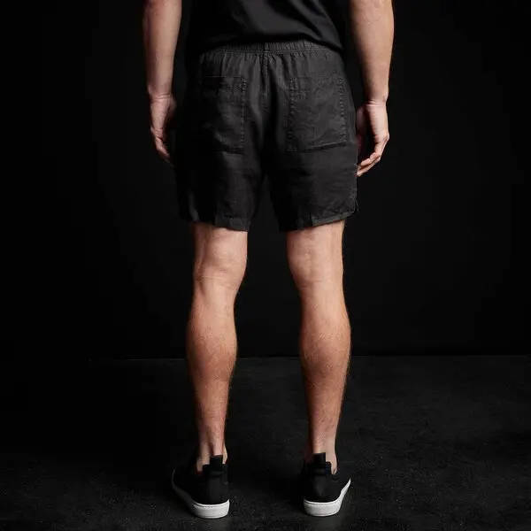 JAMES PERSE Drawstring Shorts