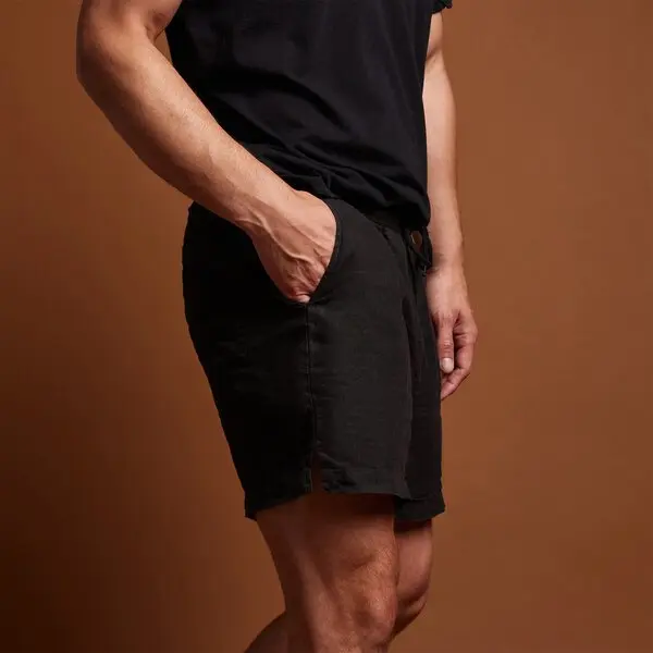 JAMES PERSE Drawstring Shorts