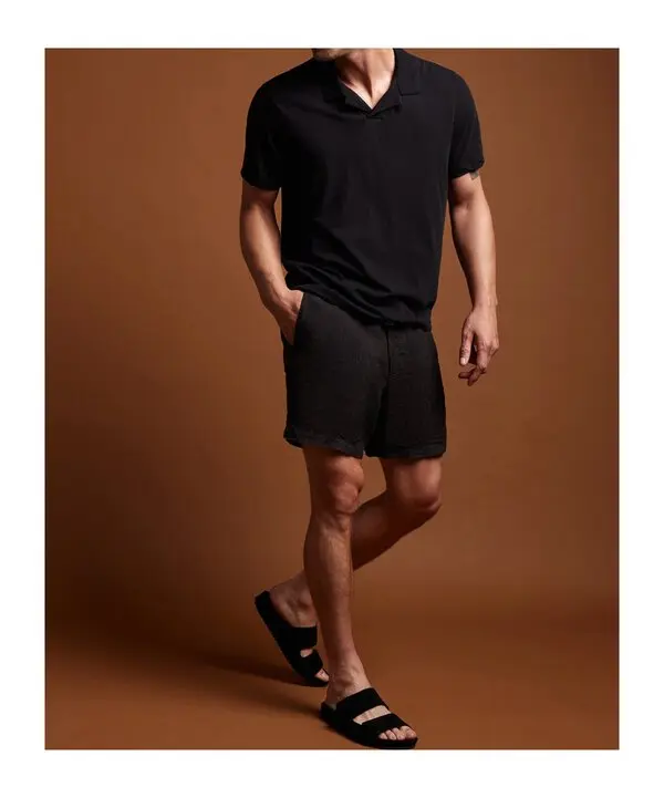 JAMES PERSE Drawstring Shorts