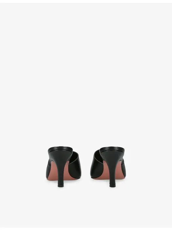 Amina Muaddi High-heeled Mules