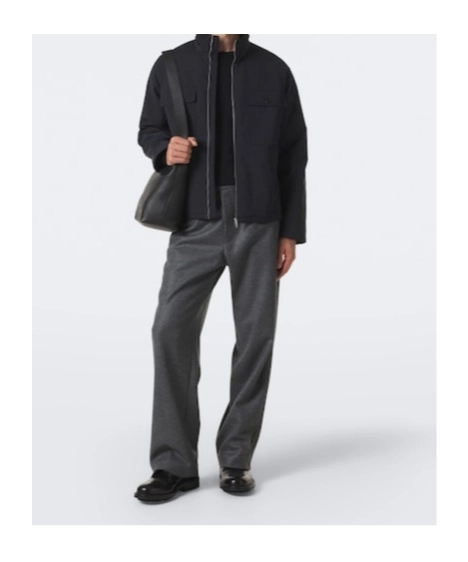 JIL SANDER Technical Jacket