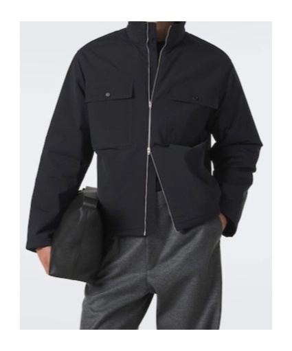 JIL SANDER Technical Jacket