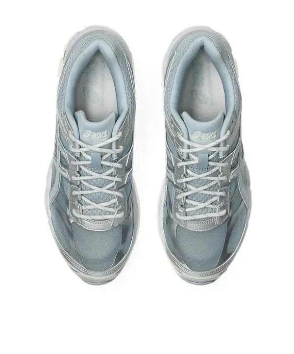 Asics Gel-cumulus 16 Sneakers - Storm Cloud/silver