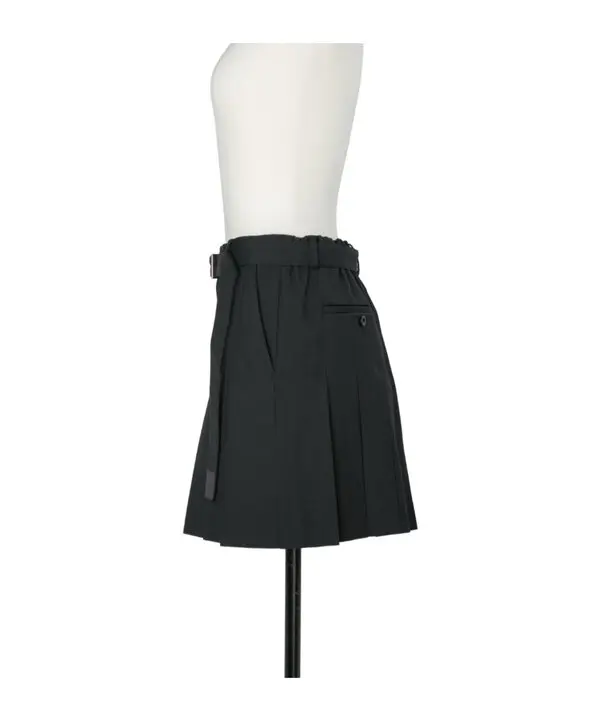 Sacai Suiting Shorts
