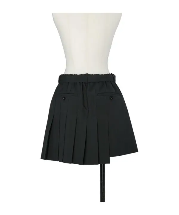 Sacai Suiting Shorts