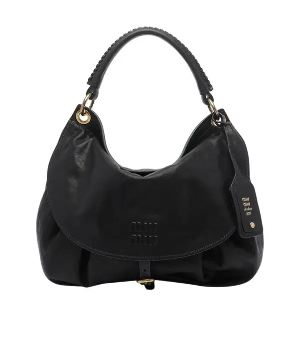 Miu Miu Flap Handbag