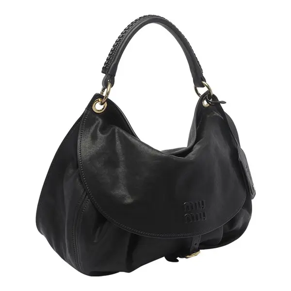 Miu Miu Flap Handbag