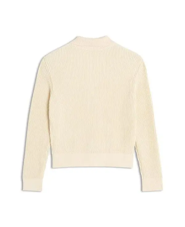Maison Kitsuné Long-sleeve Cardigan