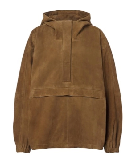 RÓHE Suede Jacket