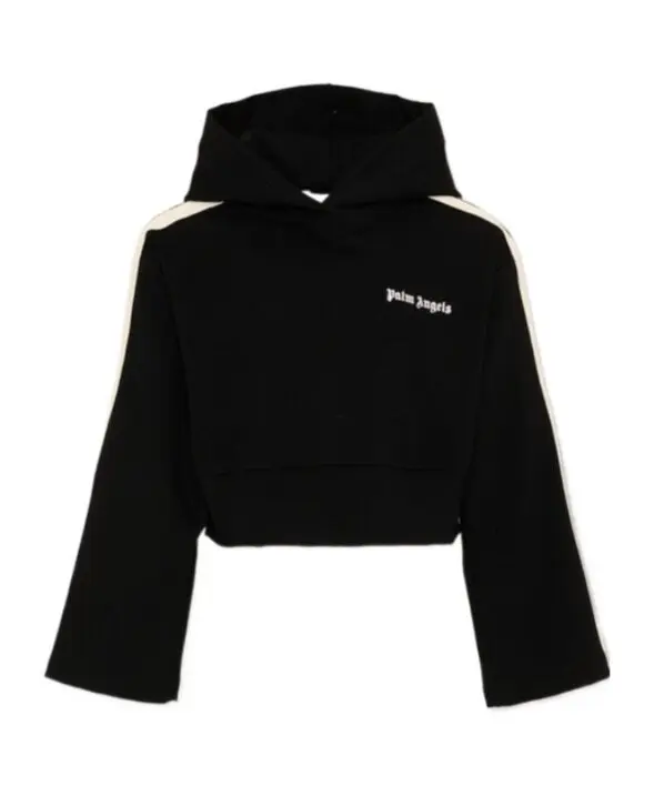 Palm Angels Long-sleeve Sweatshirt - Black