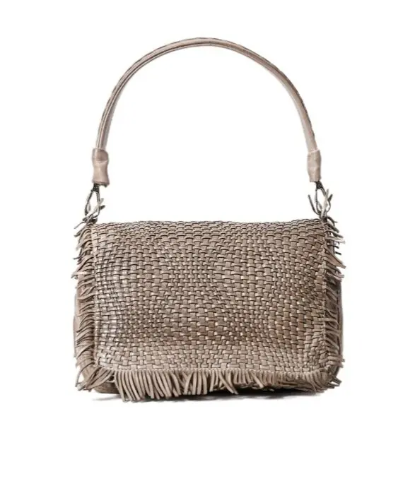 REPTILE'S HOUSE Anfora Shoulder Bag - Cordadark