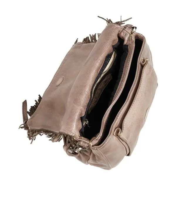 REPTILE'S HOUSE Anfora Shoulder Bag - Cordadark