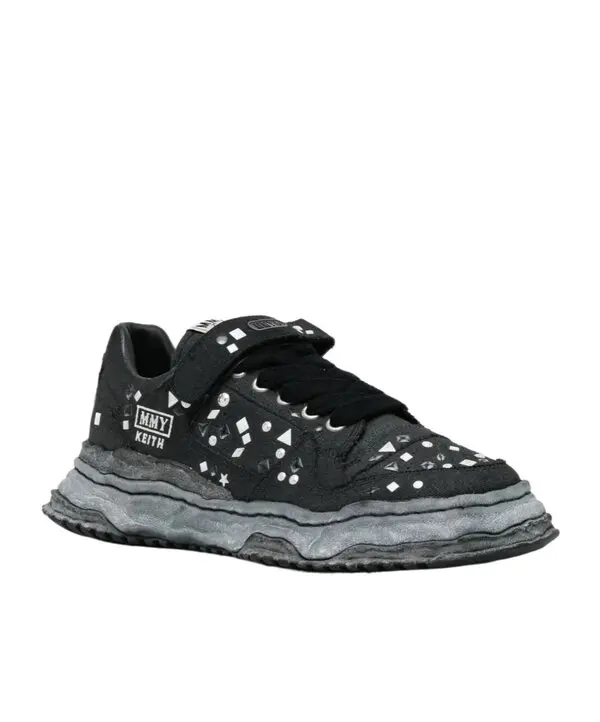 Mihara Yasuhiro Keith Sneakers