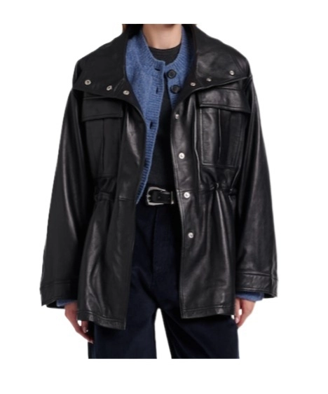 RÓHE Leather Jacket