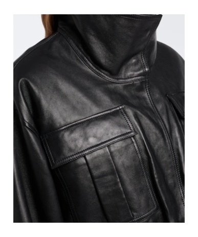 RÓHE Leather Jacket