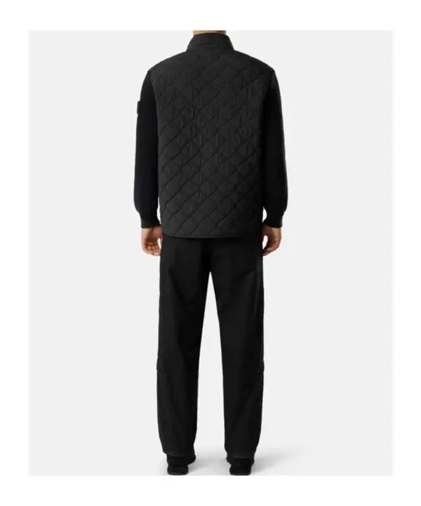 Stone Island Loose-fit Cargo Trousers