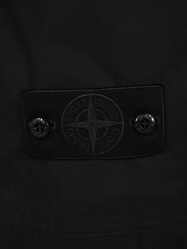 Stone Island Loose-fit Cargo Trousers