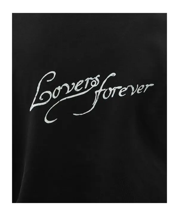 ANN DEMEULEMEESTER Bardi Hoodie With Embroidered Detail