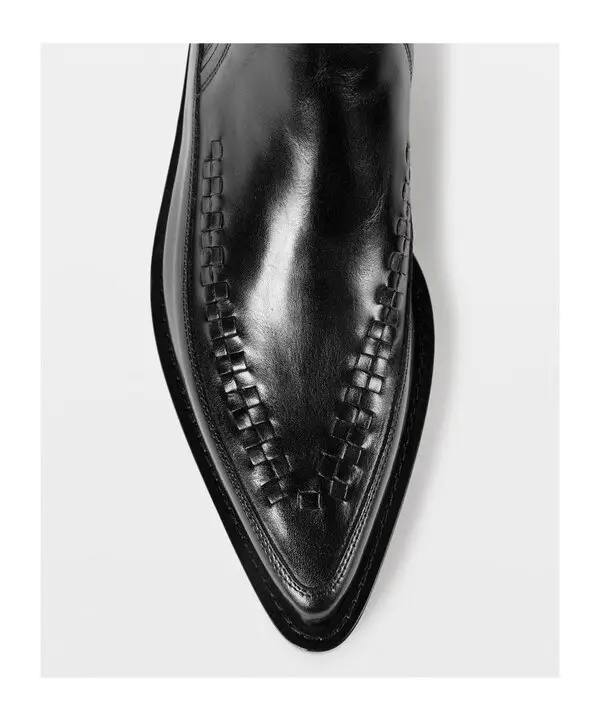 ANN DEMEULEMEESTER Ro Chelsea Boots