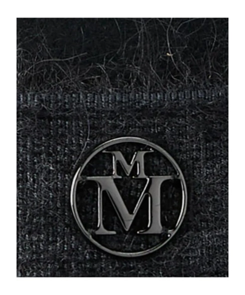 MAISON MICHEL Wool Felt Fedora