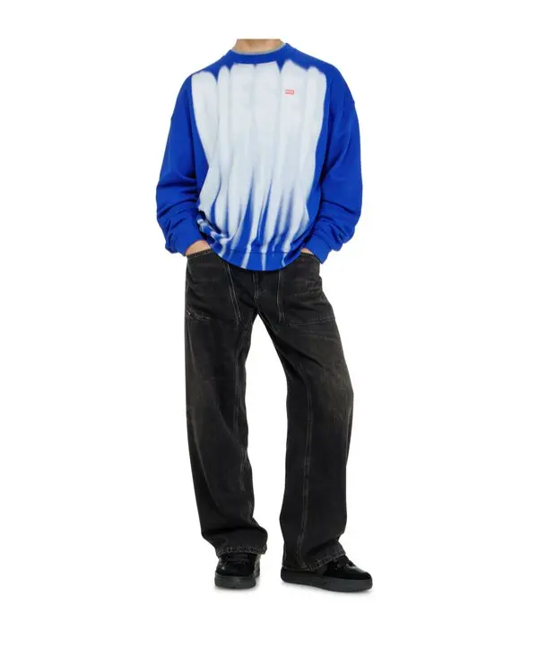 DIESEL® S-boxt-aa1 Sweater