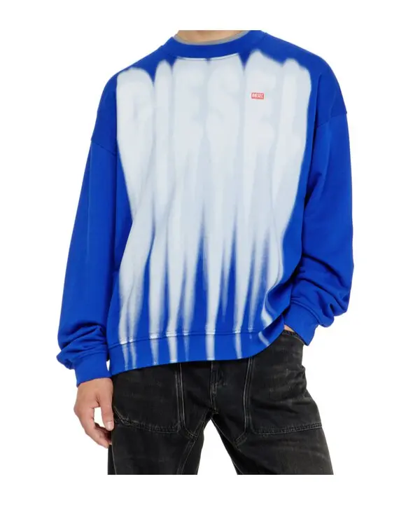 DIESEL® S-boxt-aa1 Sweater