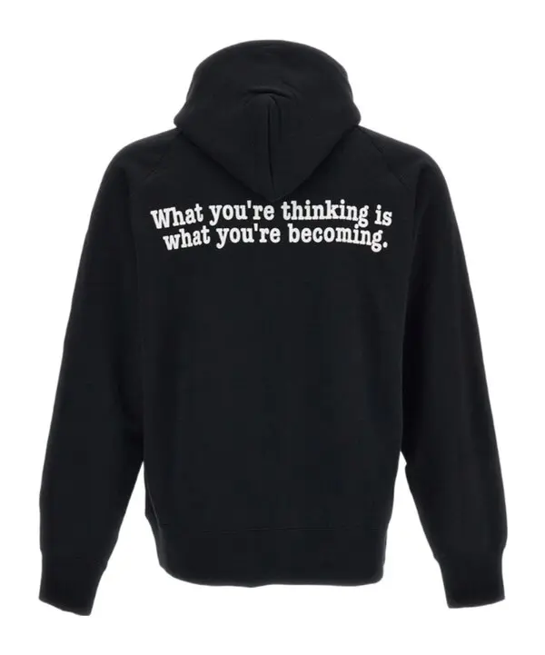 Sacai Long-sleeve Sweatshirt