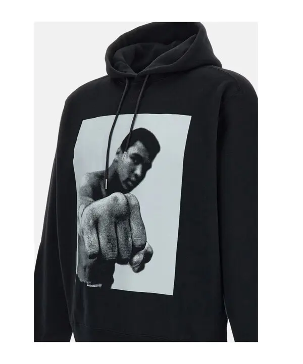 Sacai Long-sleeve Sweatshirt