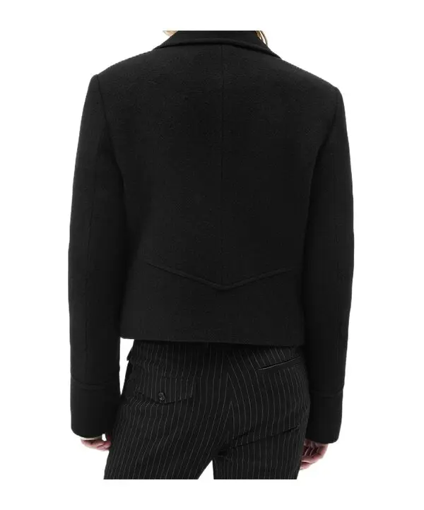 ANN DEMEULEMEESTER Dalmar Double-breasted Jacket