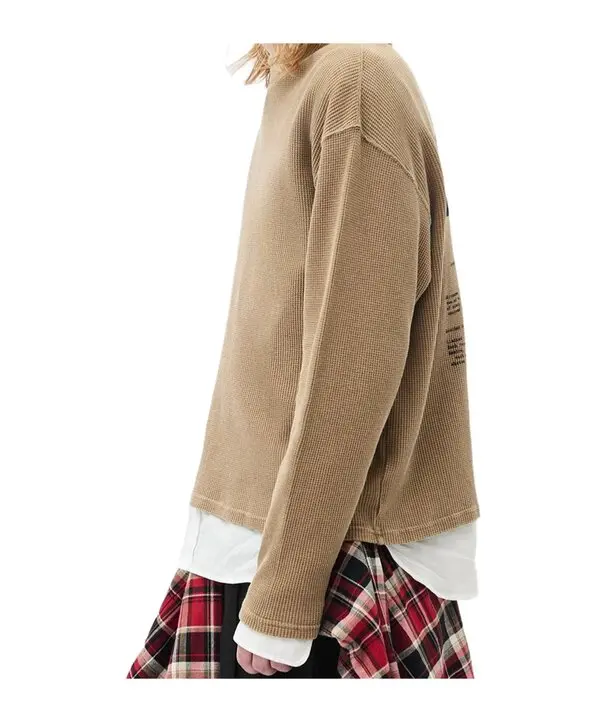 ANN DEMEULEMEESTER Long-sleeve T-shirt