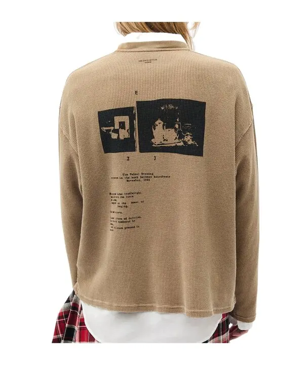 ANN DEMEULEMEESTER Long-sleeve T-shirt