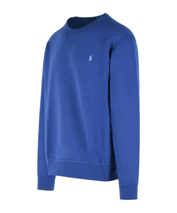 Polo Ralph Lauren Long-sleeve Blended Sweatshirt