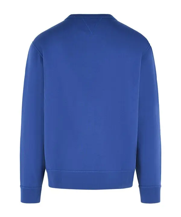 Polo Ralph Lauren Long-sleeve Blended Sweatshirt