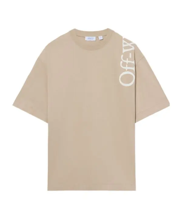 Off-White Bookish Logo-print T-shirt