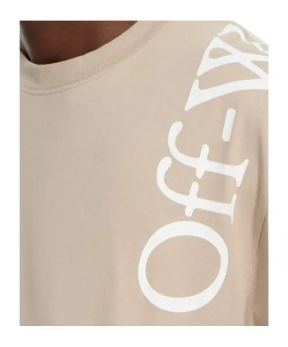 Off-White Bookish Logo-print T-shirt