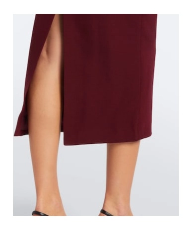 Roland Mouret Crêpe Pencil Skirt
