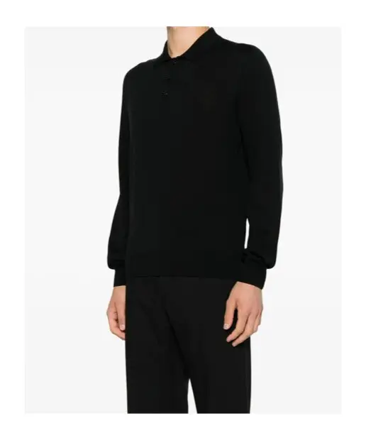 Canali Long-sleeved Sweater