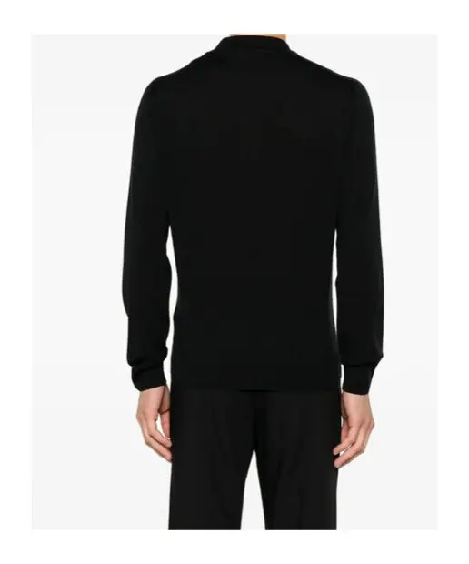 Canali Long-sleeved Sweater