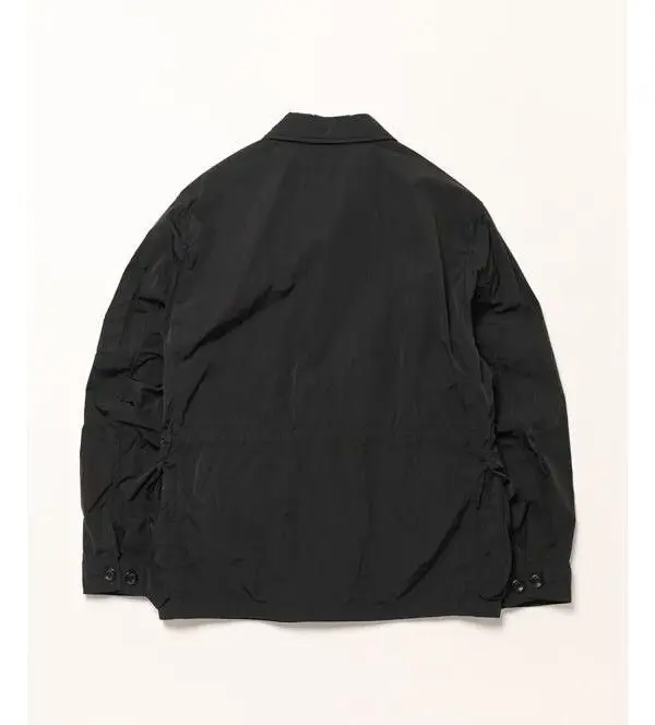 C.P. COMPANY Long-sleeve Casual Jacket