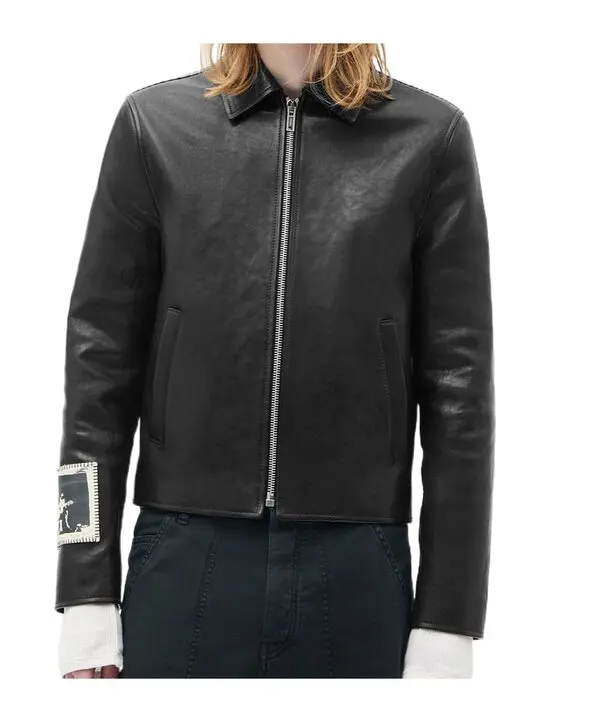 ANN DEMEULEMEESTER Sandor Jacket