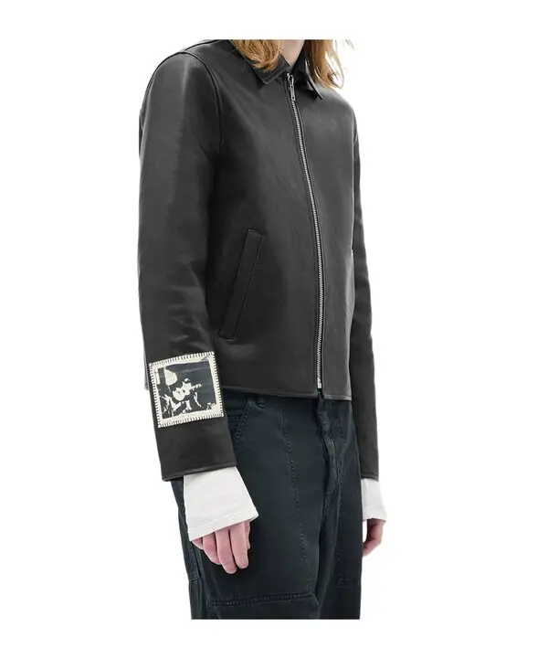 ANN DEMEULEMEESTER Sandor Jacket