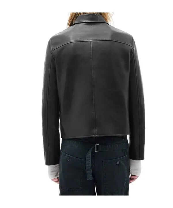 ANN DEMEULEMEESTER Sandor Jacket
