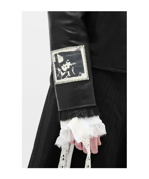ANN DEMEULEMEESTER Sandor Jacket