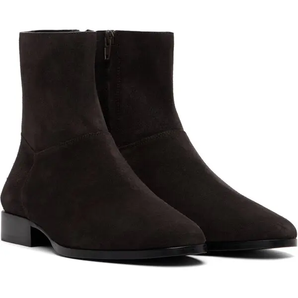 Fear Of God Zippered Ankle Boots