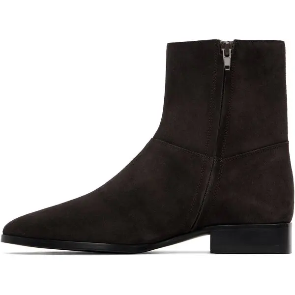Fear Of God Zippered Ankle Boots