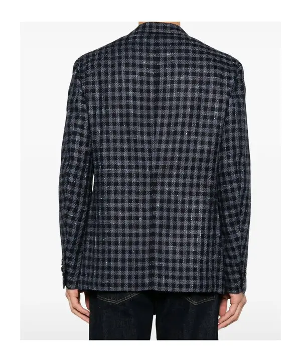 Isaia Long-sleeve Blazer