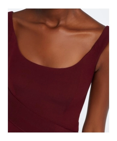 Roland Mouret Draped Wool And Silk Asymmetrical Top
